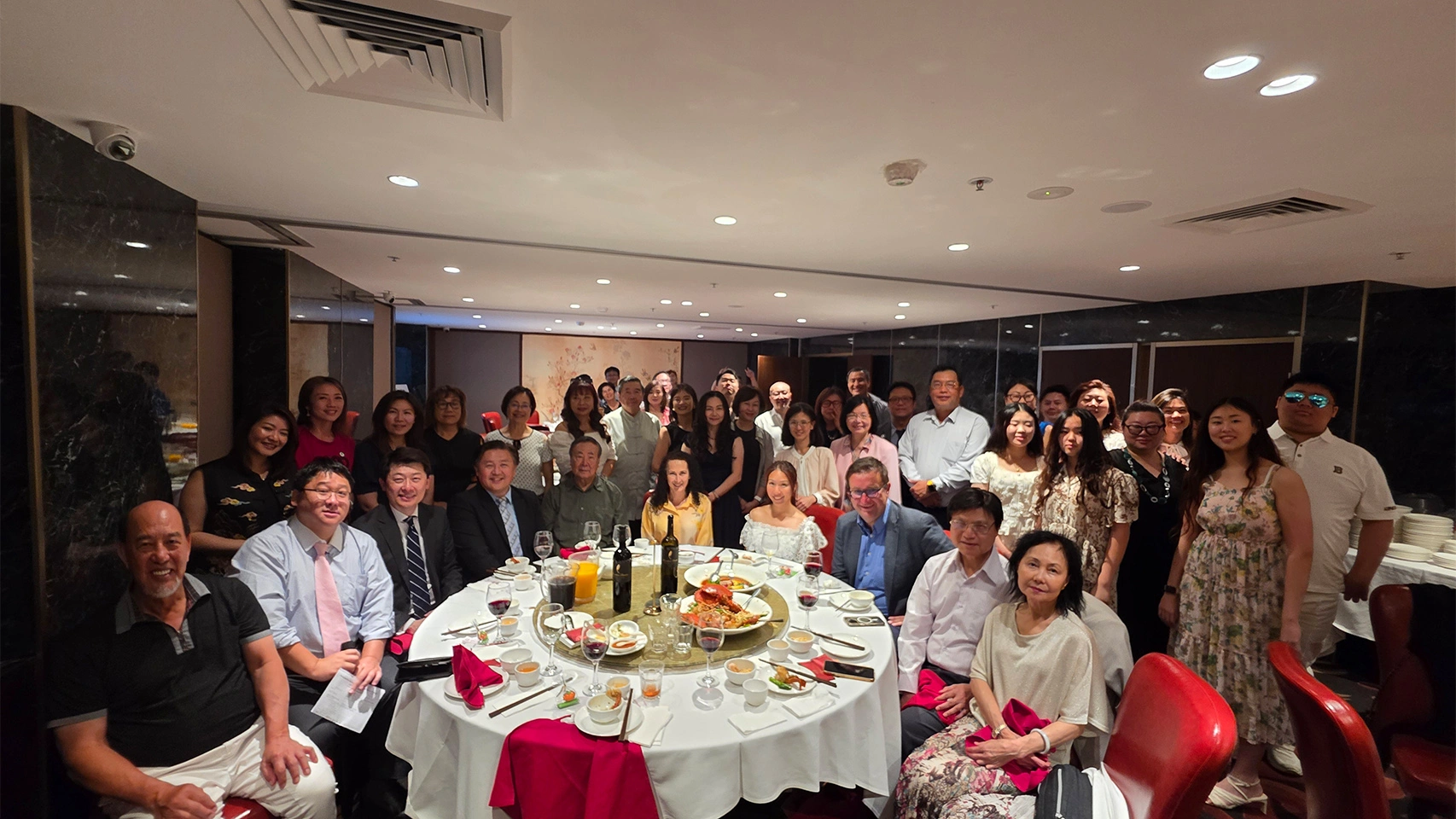 澳洲台灣文創理事會舉辦周年慶晚宴 - 澳洲看新闻网 最新澳洲新闻 | 中国新闻 | 港台新闻 | 国际新闻