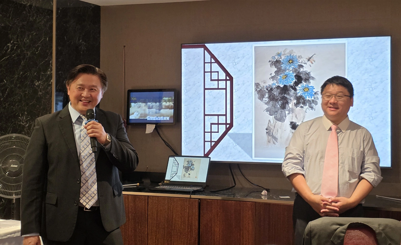 澳洲台灣文創理事會舉辦周年慶晚宴 - 澳洲看新闻网 最新澳洲新闻 | 中国新闻 | 港台新闻 | 国际新闻